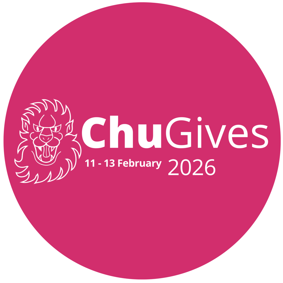 CHU Gives 2026 - Churchill College Giving Day