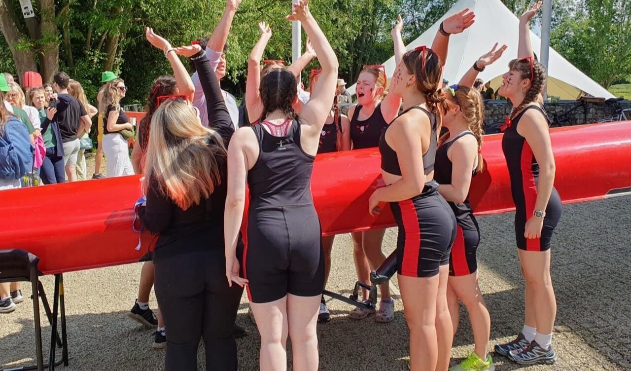 Raising Blades for Somerville Rowing: A 1921 Club Appeal - Somerville ...